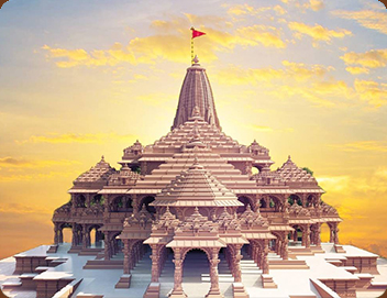 Ayodhya Ramar Kovil - Save Hindu Temple