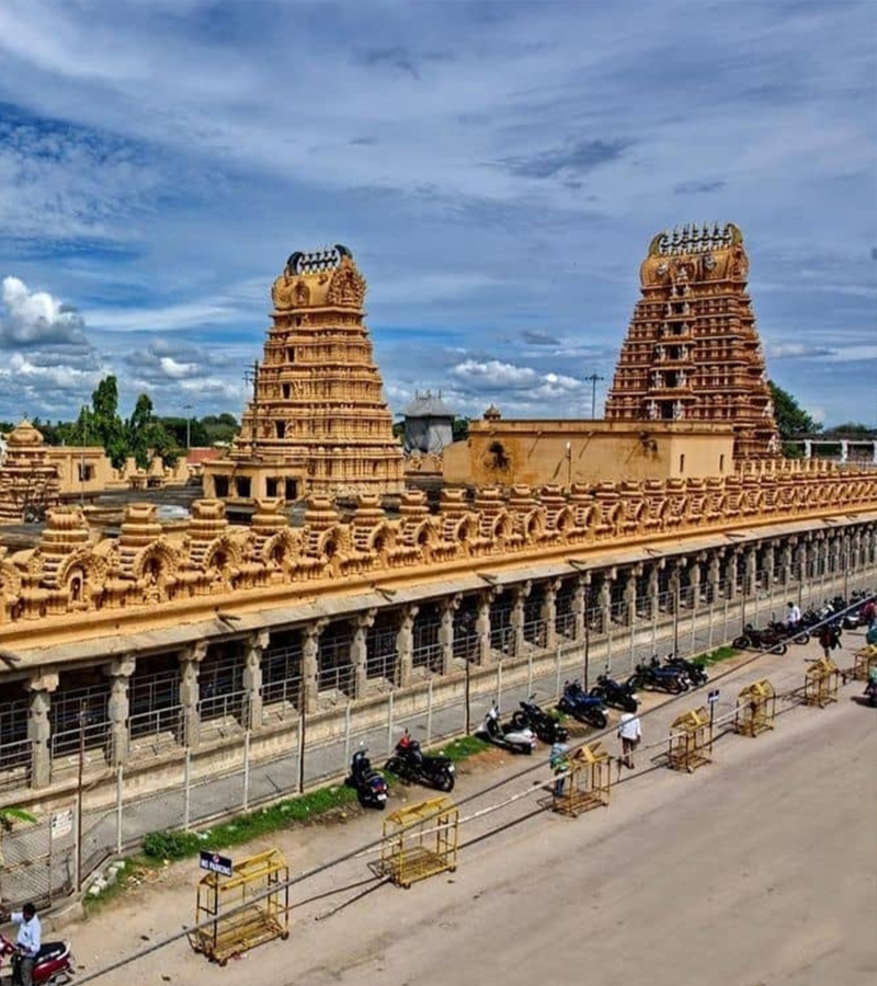 Srikanteshwara Swami Temple - Save Hindu Temple